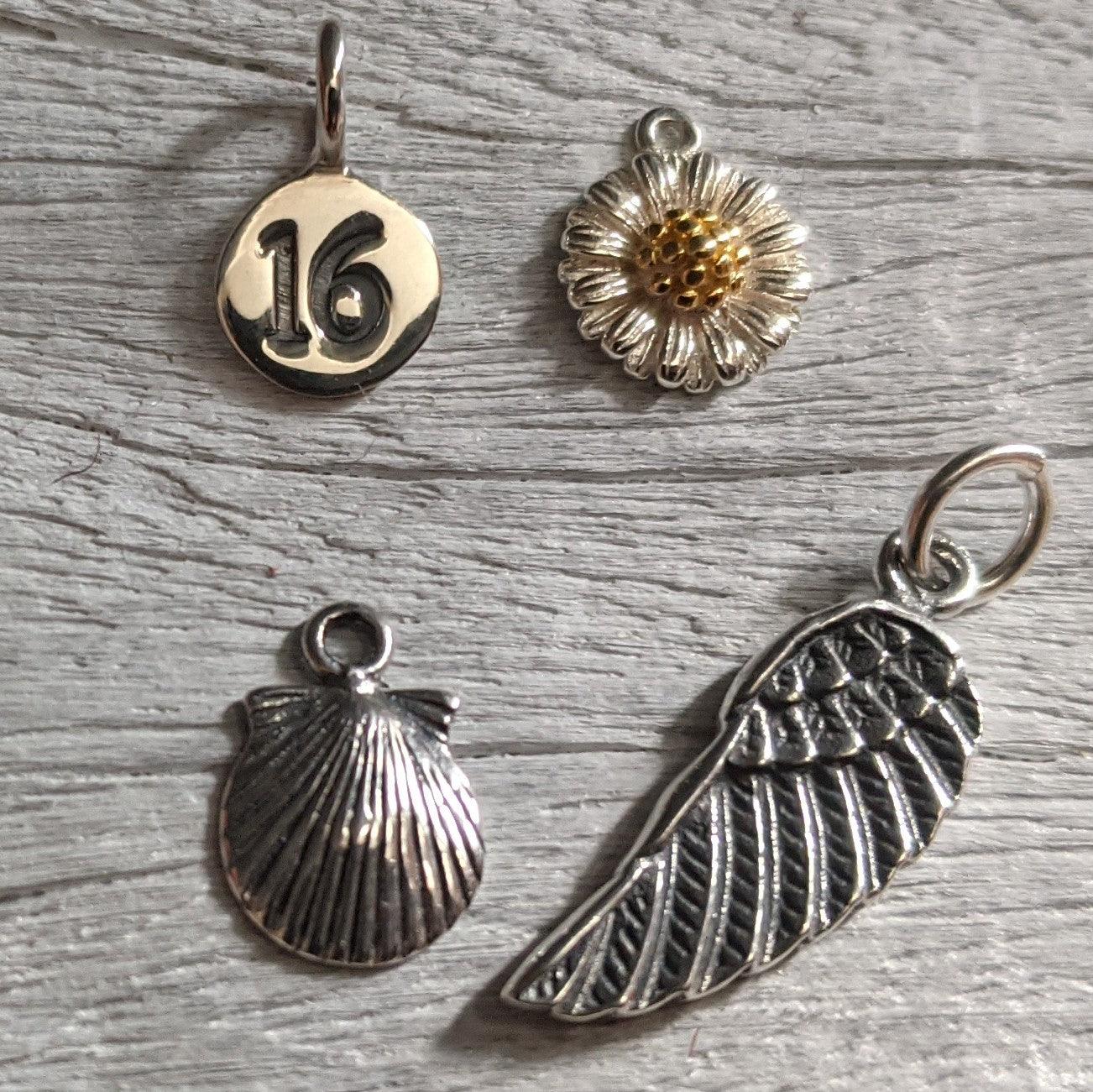 Silver Charms – Eternalflow charms and Jewellery supplies
